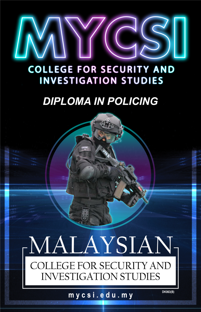 MYCSI – Malaysian College for Security and Investigation Studies