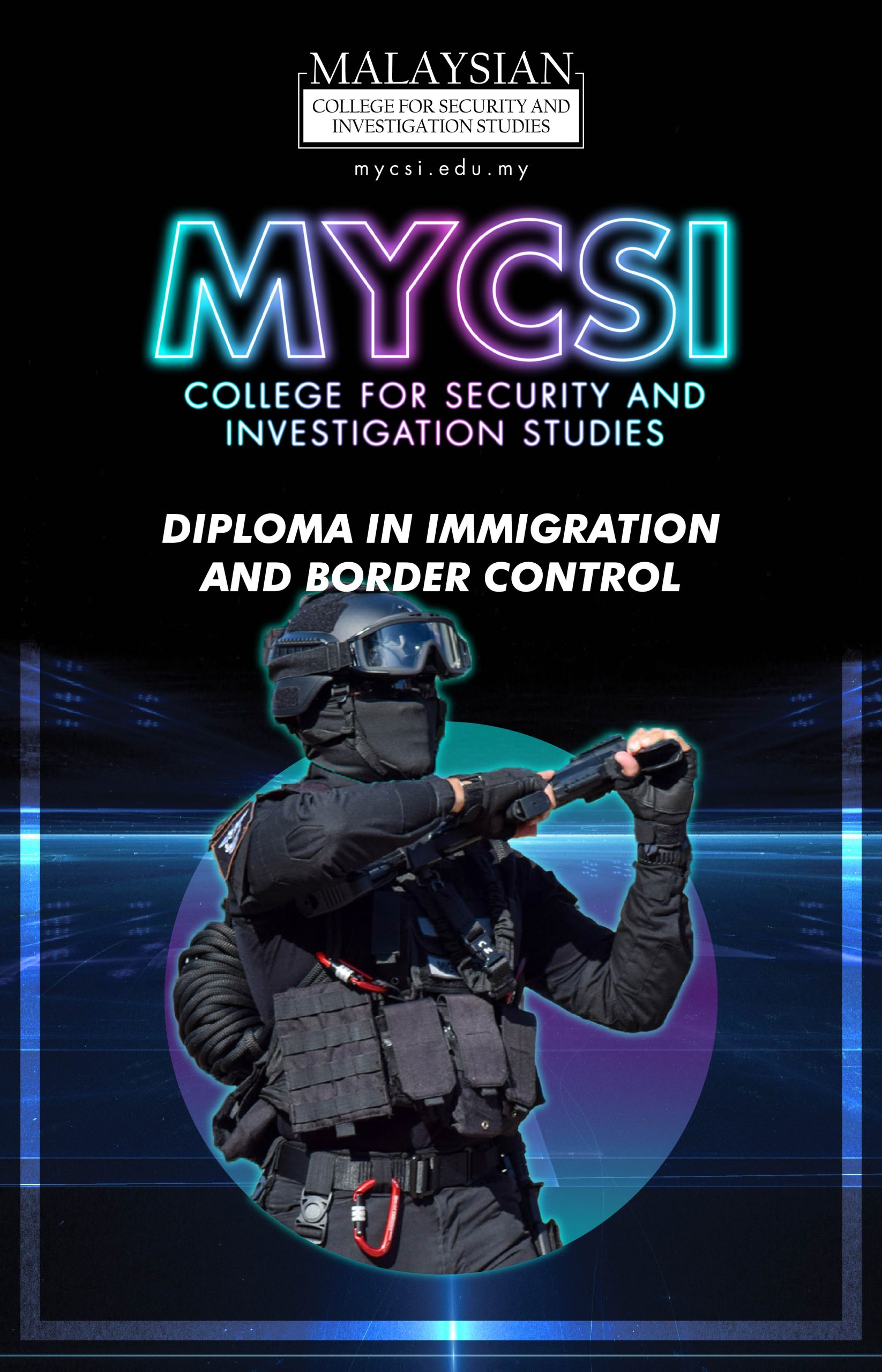 MYCSI – Malaysian College for Security and Investigation Studies